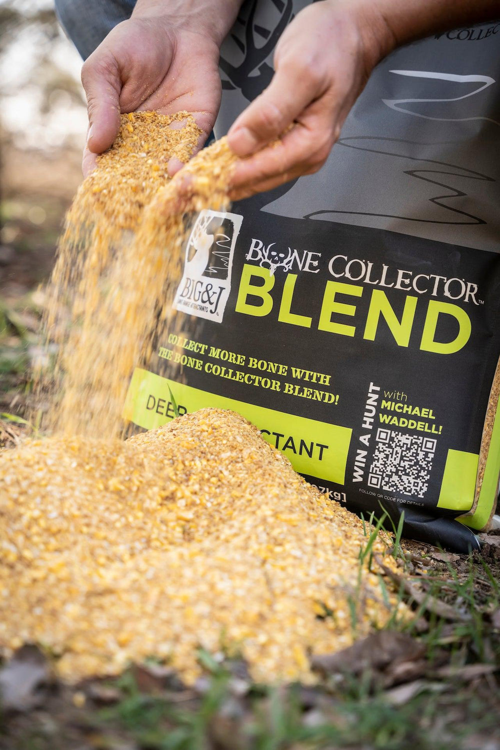 Bone Collector Blend – Big and J Industries