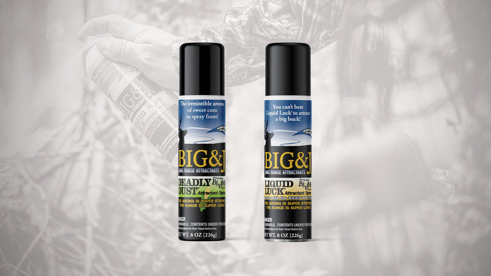 Attractant Sprays – Big and J Industries