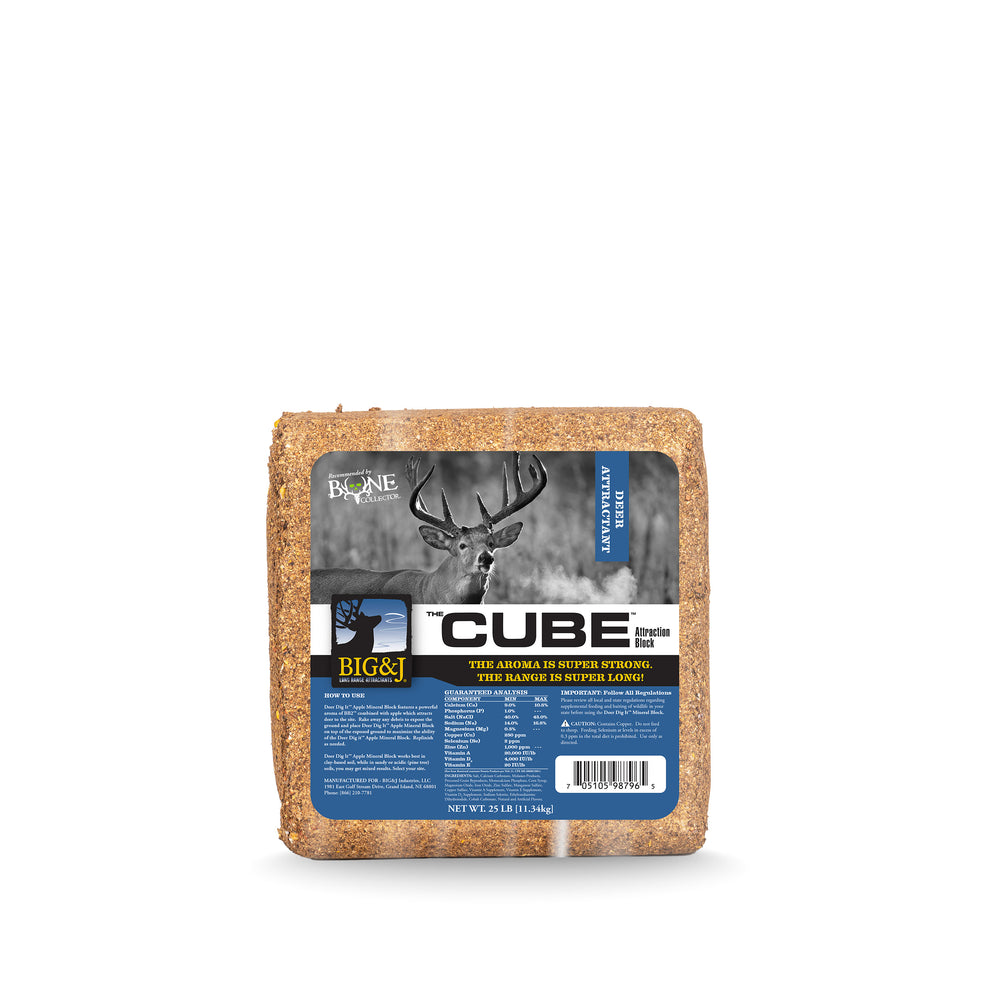 BB2 Cube – Big and J Industries