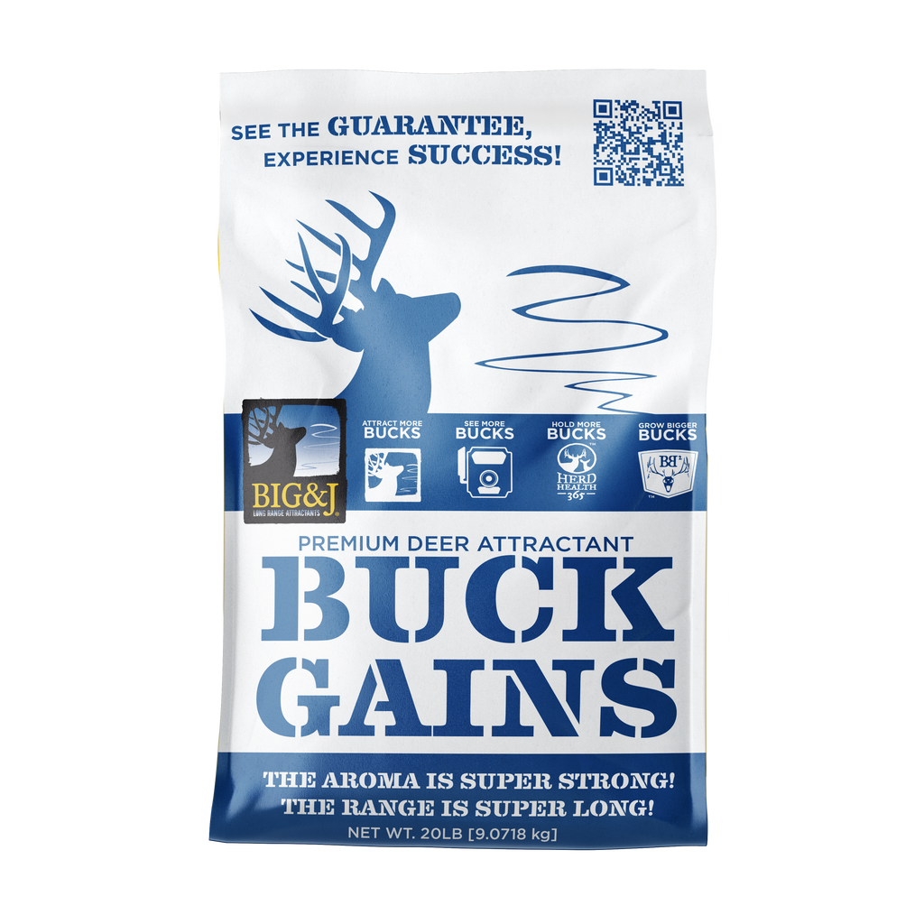 Buck Gains – Big and J Industries