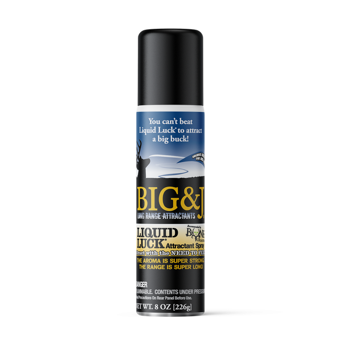 Attractant Sprays – Big and J Industries