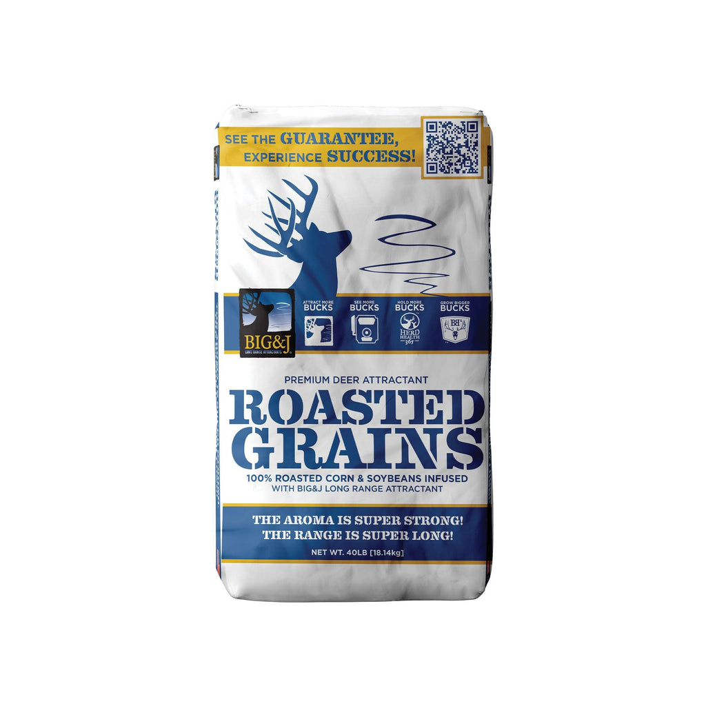 Roasted Grains – Big and J Industries