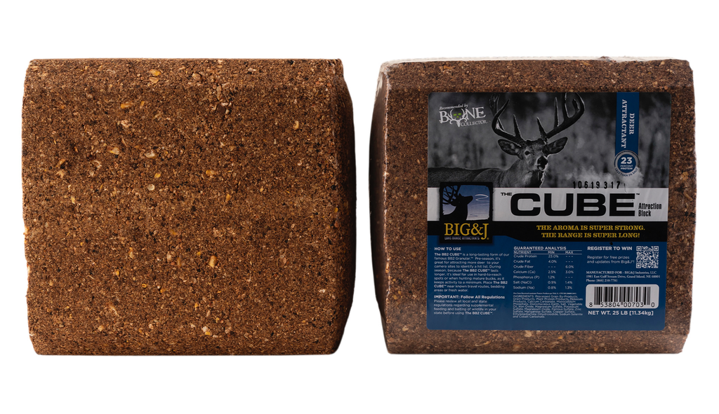 BB2 Cube – Big and J Industries