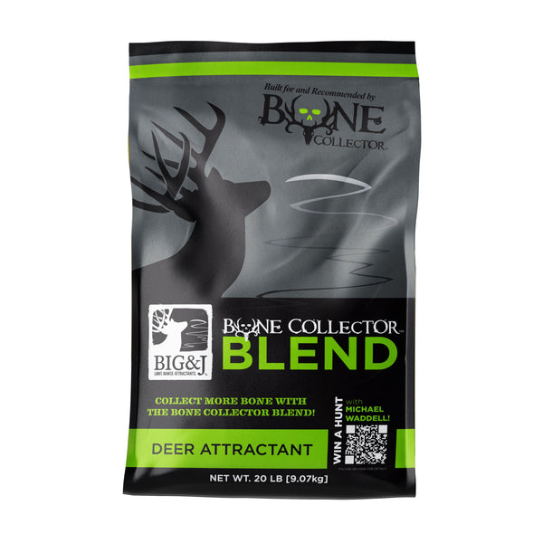 Big&J Long Range Attractants | Deer Hunting Attractants